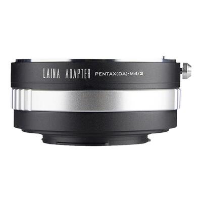 转接艺术徕纳造DA转M43微单