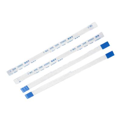 FPC/FFC软排扁平线0.5同反向10P