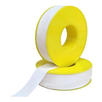 生料带生胶带30米20米大卷高密度加厚加宽聚四氟乙烯无油密封带