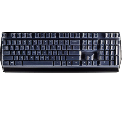 适用外星人键盘全覆盖硅胶保护膜