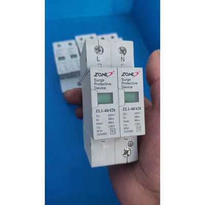 【议价】ZONL浪涌保护器ZL140420