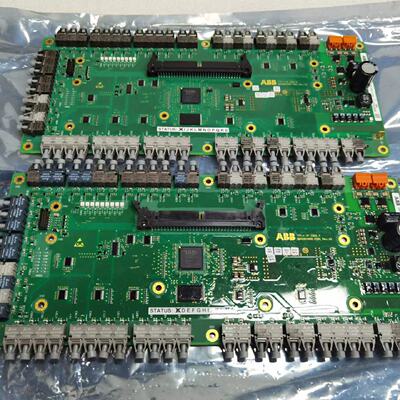 议价ABB控制主板3BHE024855R0101 原装现货UF C921 A101 议价