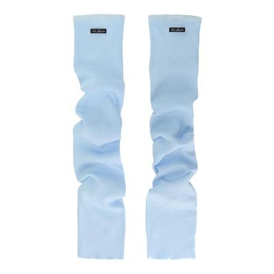 【赵露思同款】Nana Jacqueline 24SS 造型搭配针织堆堆袜套时尚