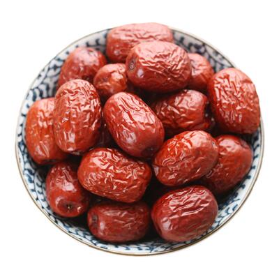 新枣5斤3斤装新疆特产若羌红枣