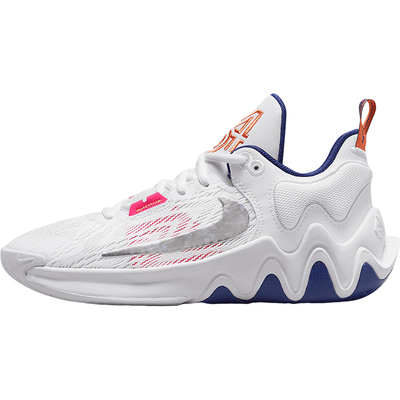Nike/耐克正品新款GS女子大童缓震耐磨实战篮球鞋DQ1943-102