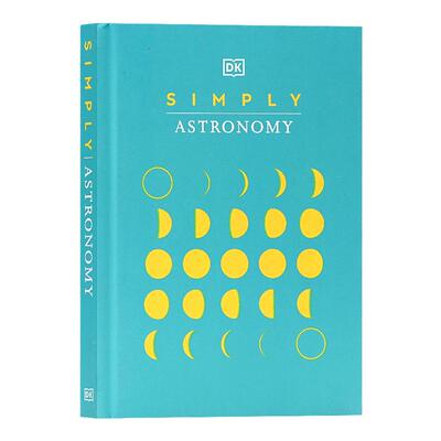 DK简易天文学英文原版