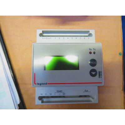 Legrand 412065 Pulse concentrator EMDX3