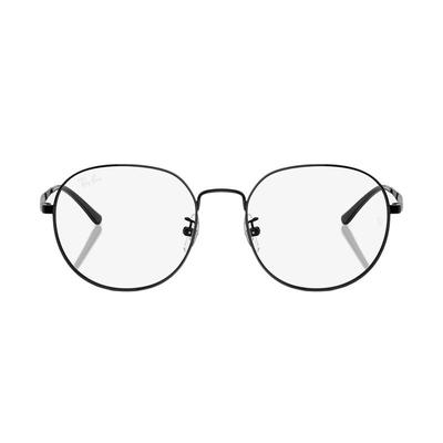 RayBan雷朋光学眼镜潘托斯形金属男女同款近视镜框0RX6517D可配镜