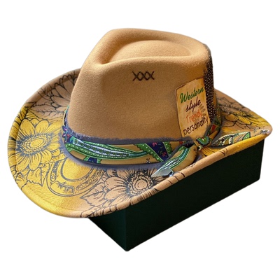 黑色毛呢爵士帽男女秋冬藏族帽