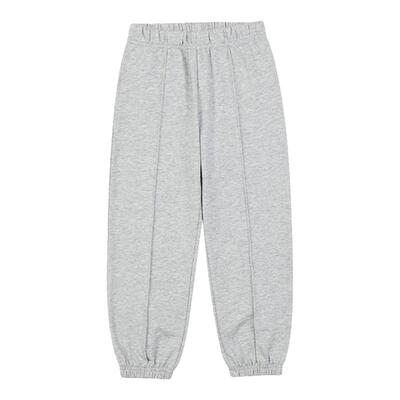 Ryleecru商场同款儿童裤子男童女童卫裤针织裤25新款