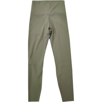 Nike/耐克官方正品YOGA LUXE女士高腰提臀瑜伽紧身长裤CJ3802-386