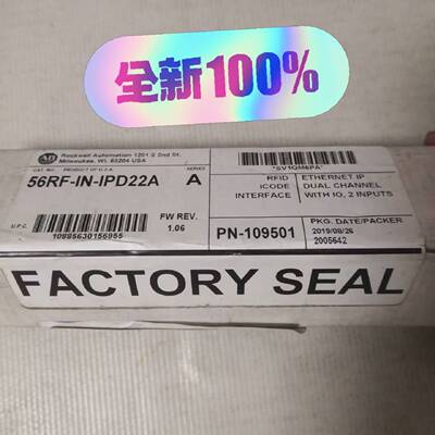 AB罗克韦尔56RFINIPD22ARFID接口模块议价