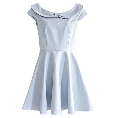 新款收腰显瘦法式高级感蓬蓬短裙