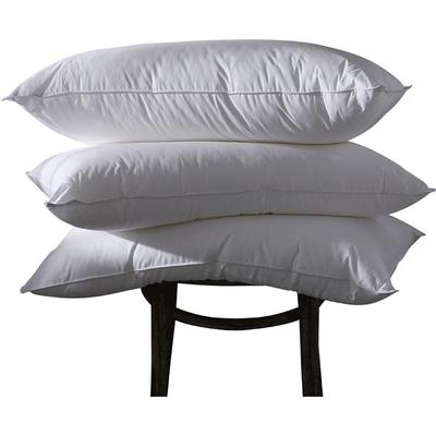 斯诺曼95白鹅绒混合枕