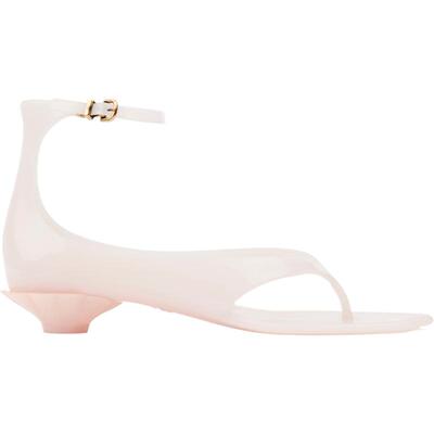 Chloe蔻依 25秋季新款CHLOE JELLY 高跟凉鞋