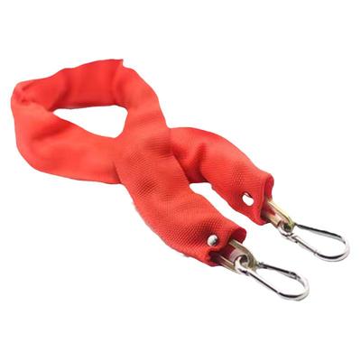 景区观光车老爷车安全防护链布套