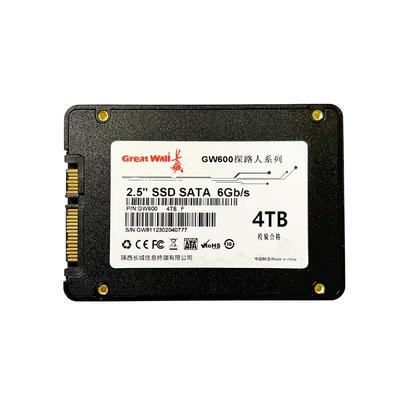 长城2.5512G1T2Tsata固态硬盘SSD