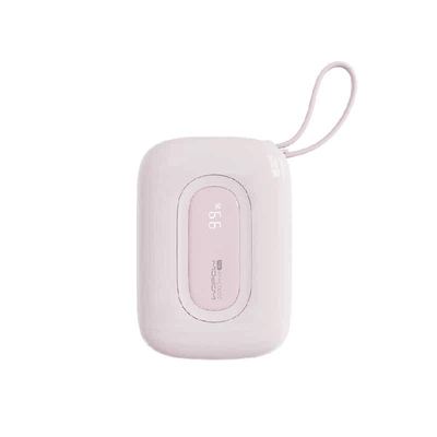 WOPOW沃品自带线35W充电宝