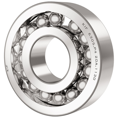 P5级耐高温600度满珠轴承KIF进口