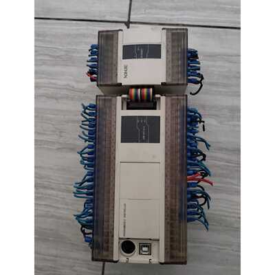 〔议价-接维修〕PLC XDM-60T10-E 带扩展模块XD-E8X8