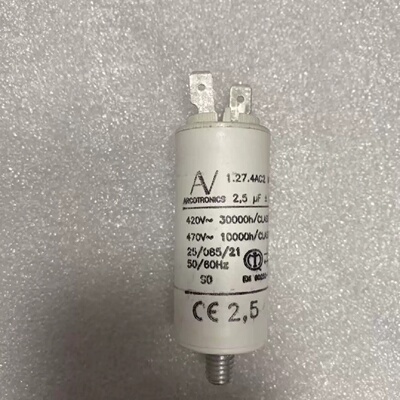 溢价-AV Arcotrocs 1.27.4AC2 2.5F