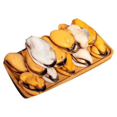 鲜活现剥冷冻海虹肉淡菜青口贝肉