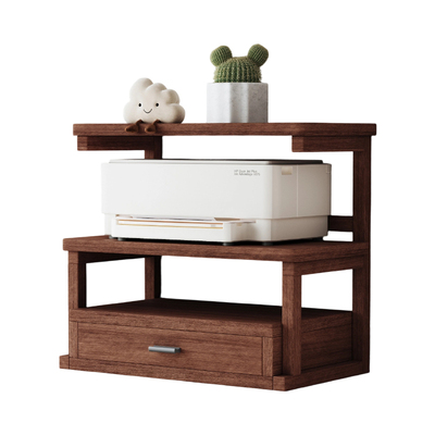 打印机专用架|强承重定制置物架