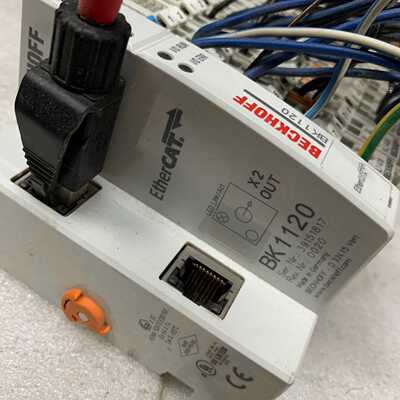 议价倍福PLC模块 BK1120 主机不单