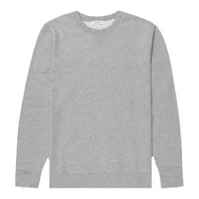 SUNSPEL男士经典全棉卫衣秋冬