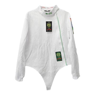 FIE800N冰丝认证击剑服花剑佩剑重剑可参加国际国内比赛