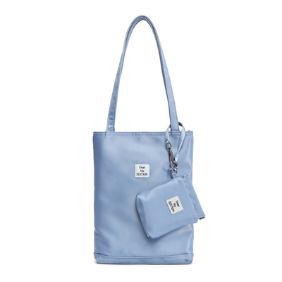 MYEDITION高级感轻量通勤托特包