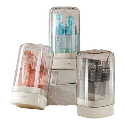 乳液喷雾5合1一体收纳旅行分装瓶