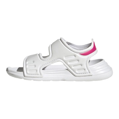 阿迪达斯小童舒适运动沙滩凉鞋