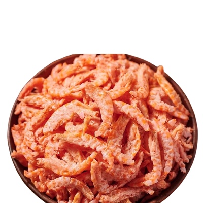 南极磷虾仁干货深海鳞虾仁肉官方旗舰店新鲜小虾米皮特产级磷虾干