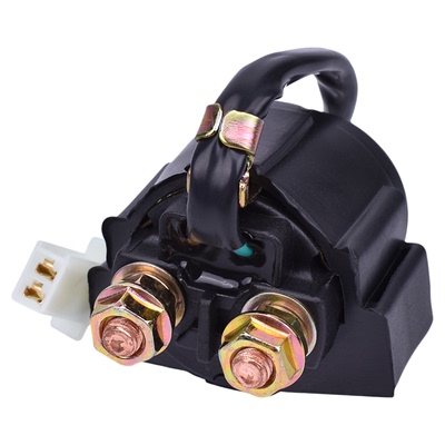 适用本田CH125继电器TRX200 300 350 400 450越野车VF750启动马达