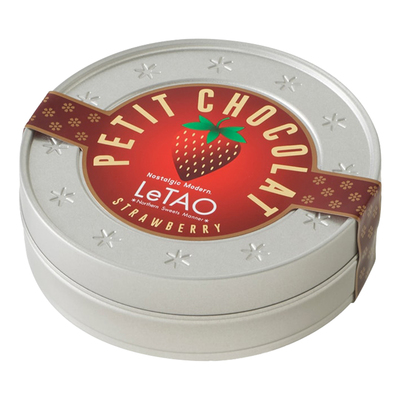 乐淘letao夹心巧克力北海道进口