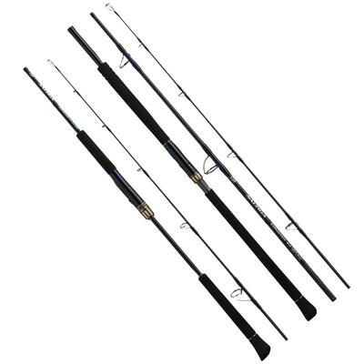 达亿瓦SALTIGA船海钓铁板竿