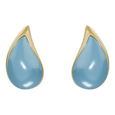 Fellala/翡拉拉「绽放2.0」简约气质耳钉精致高级感耳饰