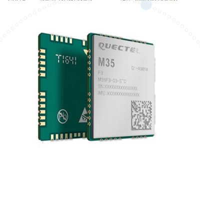 移远原装EC20CEHCLG 全网通4G通讯模块 选配GPS WIFI语音 LCC封装