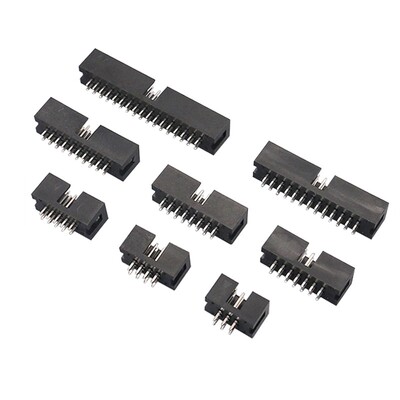 2.54简牛2.54mm间距DC3180度