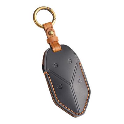 方程豹5钥匙套豹5改装豹8豹3