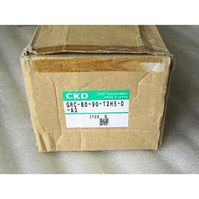 议价全新 正品 进口日本CKD气缸GRC-80-90-T2H5-D-A3 /GRC-80-90-
