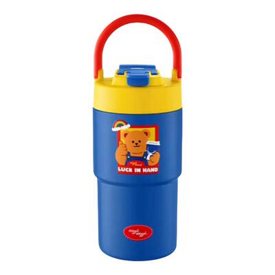 瑞幸联名保温杯520ml高颜值