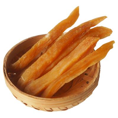 青岛特产zhaori红薯干旅游伴手礼