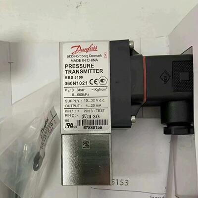 丹佛斯压力传感器MBS5100 060N1021全新原厂件现议价