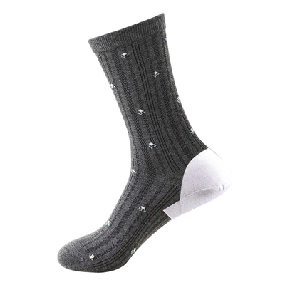 防裂袜子女长腰高筒护脚后跟干裂