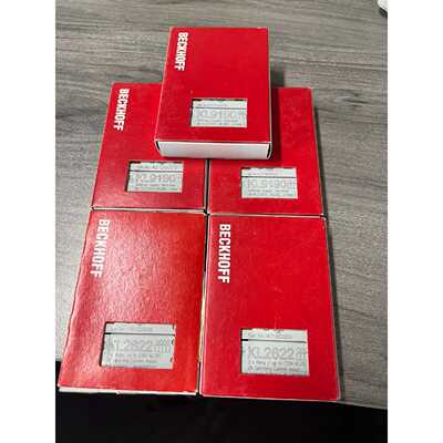 KL9190 KL2622 工业控制模块 PLC配件