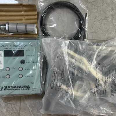 SASAKURA SK101 整套造水机SALITY I—议价