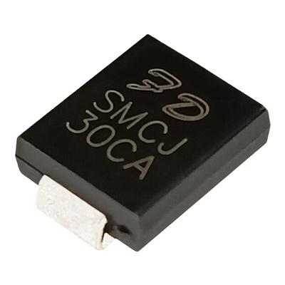 SMCJ30CA瞬态抑制二极管双向30V