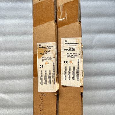 议价 Module Unopened Ic697mdl653h Br New nuine Product. Inte